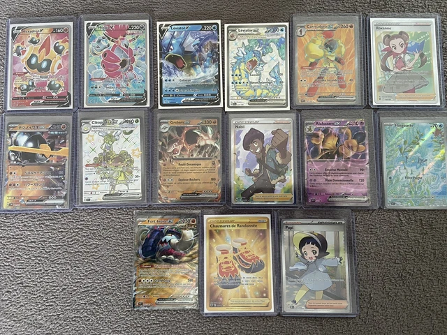 LOT CARTE POKEMON (15 Cartes Multi-séries) EUR 1,00 - PicClick FR