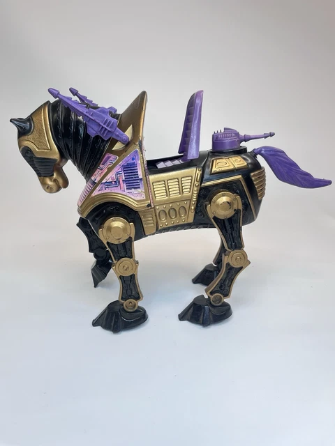 VINTAGE 1980S HE-MAN Night Stalker Horse MOTU Action Figure £22.99 ...