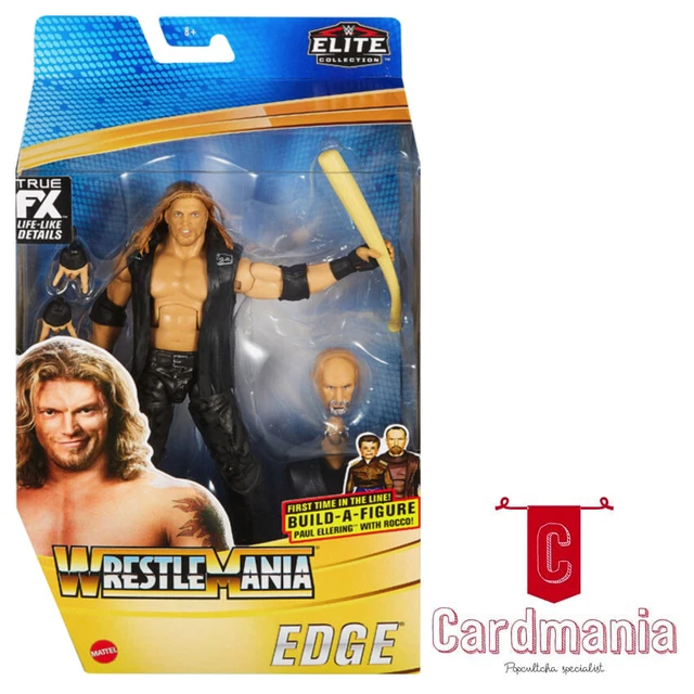 WWE - EDGE Elite Collection 6” Action Figure | New & Sealed $39.99 ...