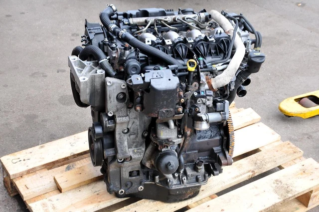 LAND ROVER FREELANDER 2 2007-2014 2.2 TD4 engine with h/p pump 224DT ...