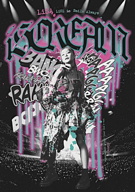 LIVE IS SMILE Always～i SCREAM～ at NIPPON BUDOKAN (Regular Edition) (DVD ...