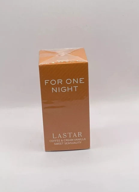 LASTAR FOR ONE Night Coffee And Cream Vanilla Sweet Sensuality 50ml ...
