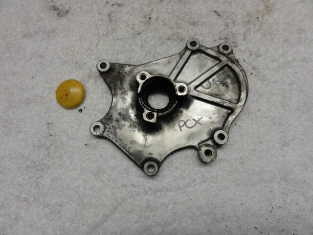 HONDA PCX125 PCX 125 Scooter Engine Part Stator Mounting Plate Engine ...