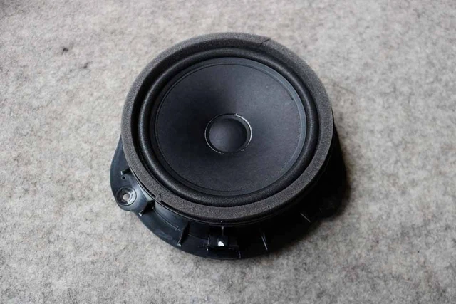 ORÍGINAL AUDI Q5 FY Tieftonlautsprecher 80A035411 Lautsprecher bass ...