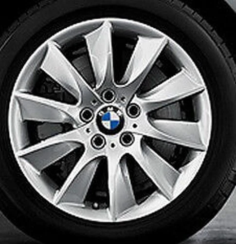 BMW OEM F10 F12 F13 5 6 Séries 18 " Style 329 Roues Set De 4 (Échelonné ...