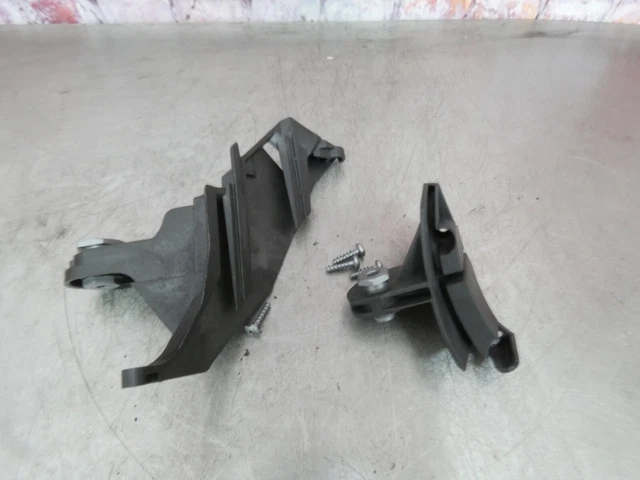 MERCEDES-BENZ W211 REPARATUR-SATZ Scheinwerfer Halter links A2118205114 ...