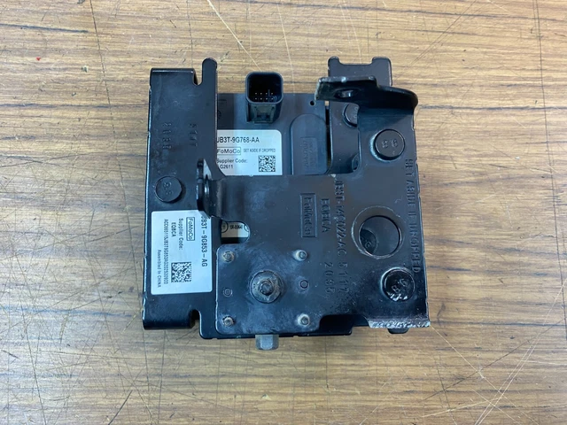 FORD RANGER PX Radar Collision Sensor JB3T-96768-AA $550.00 - PicClick AU