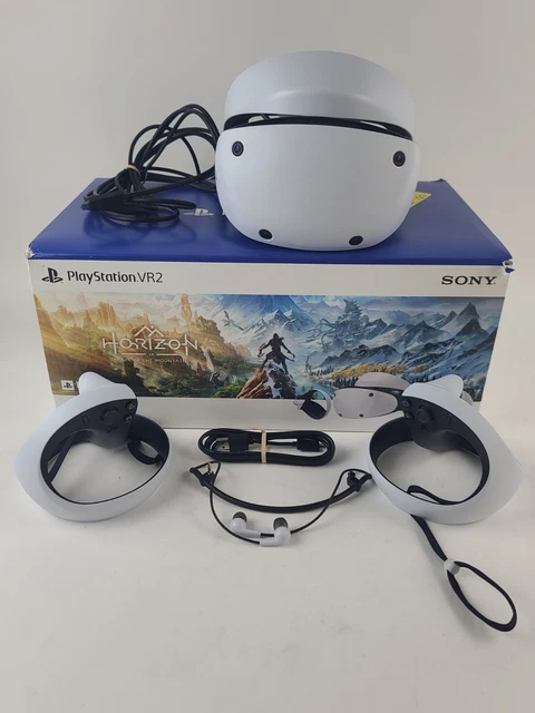 SONY PLAYSTATION 5 VR2 PSVR2 Call Of The Mountain Bundle (pas de jeu) EUR 389,70 - PicClick FR