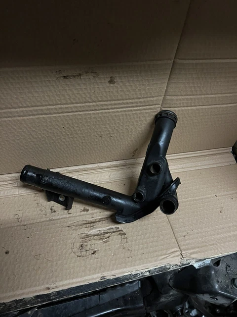 TUBE DE LIQUIDE de refroidissement d'origine Renault Clio IV 1.5DCI ...