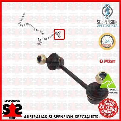 LINK/COUPLING ROD, STABILISER Bar Suit MITSUBISHI Pajero 2.8 TD 4WD ...