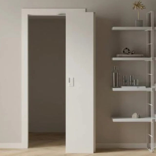 PORTE RABATTABLE FLUID Motion Permet All’Anta De Posizionarsi Mural EUR ...