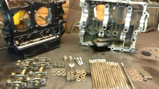 VW CLASSIC AIRCOOLED 1776 camper, beetle longblock engine. £2,300.00 ...