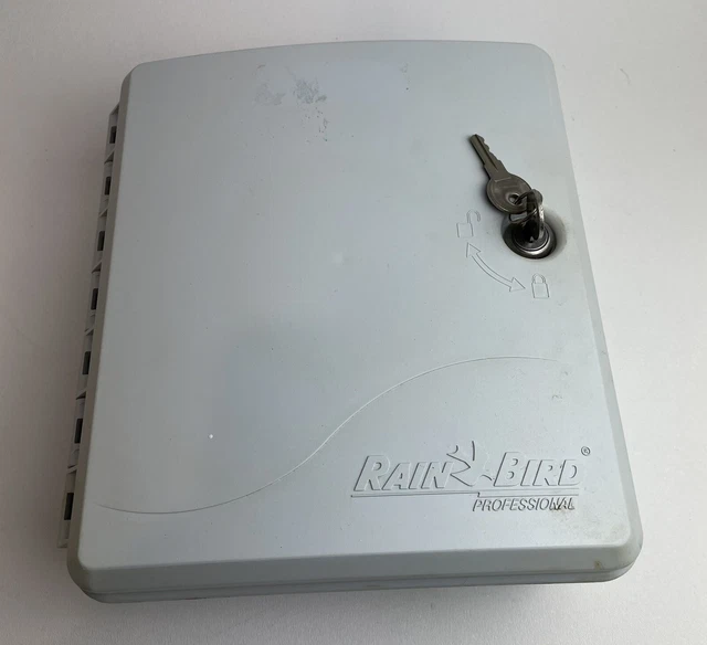 RAIN BIRD ESP 12-LX Plus Sprinkler System Controller 12 Zone W/Keys £67 ...