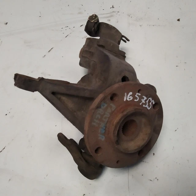 FUSÉE AVANT DROIT pour PEUGEOT PARTNER ORIGIN COMBISPACE 2000 165755 ...