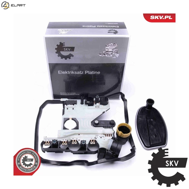 HYDRAULIC FILTER KIT Automatic Transmission 96Skv076 For Jeep Grand ...