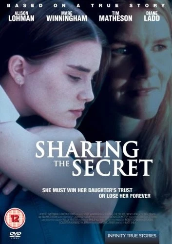 SHARING THE SECRET (DVD) Alison Lohman Mare Winningham Katt Shea EUR 13 ...
