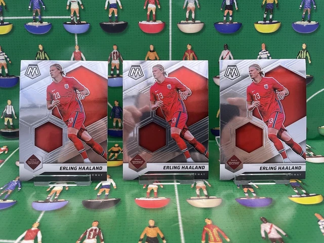 ERLING HAALAND - Panini Mosaic 2022 - Road To Qatar World Cup - Base ...
