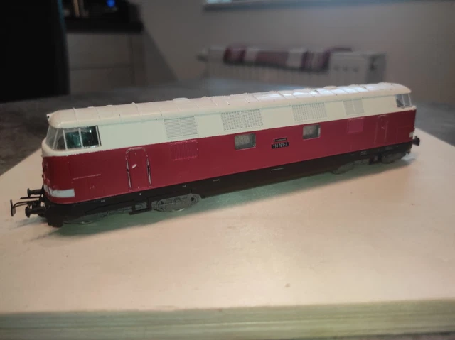 PIKO/ GÜTZOLD DIESELLOK BR 118 181-7 DDR H0 1:87 EUR 1,50 - PicClick DE