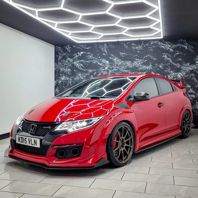 400BHP HIGHLY MODIFIED Honda Civic FK2 Type R GT £17,950.00 - PicClick UK