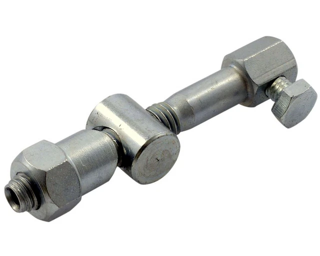 TIGE FILETÉE POUR câble (jusqu'à 3 mm) moto cyclomoteur scooter quad ...