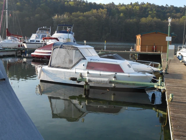 Gebrauchte Kajtboote Mit Trailer