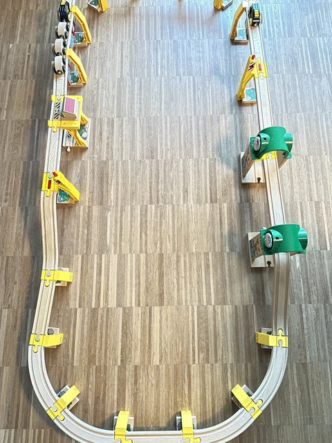 BRIO SKYTRAIN SET EUR 313,00 - PicClick DE