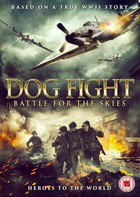 DOGFIGHT : BATTLE For The Skies - Dvd (Brand New & Sealed) £1.85 ...
