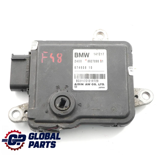 GEARBOX MODULE BMW F45 X1 F48 Mini F54 F60 Automatic Control Unit EGS ...