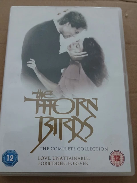THE THORN BIRDS. : The Complete Collection DVD (2010) Rachel Ward. £7. ...
