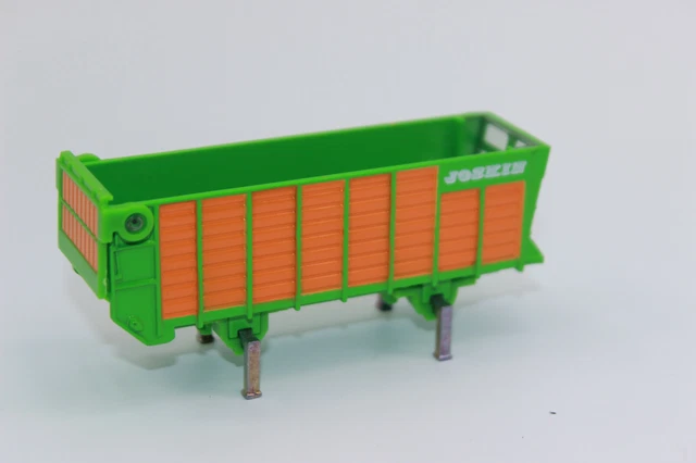 SIKU SPARE 1848 Silageaufbau 1:87 H0 Silagewagenaufbau New £21.89 ...