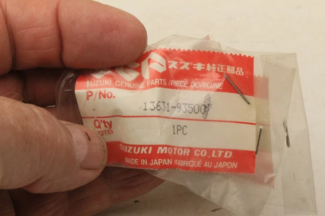 SUZUKI OUTBOARD PULL Choke Starter Knob 13631-93500 Comperable to 13631 ...