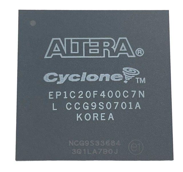 1X EP1C20F400C7N ALTERA Cyclone Neu & Original EUR 80,13 - PicClick DE