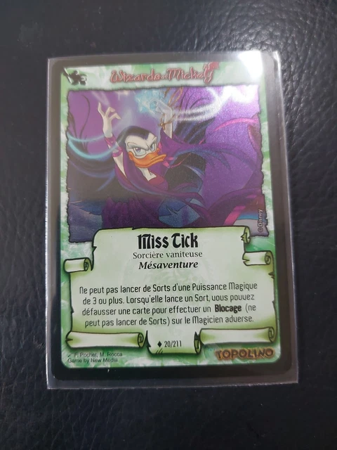 Miss Tick À VENDRE! - PicClick FR