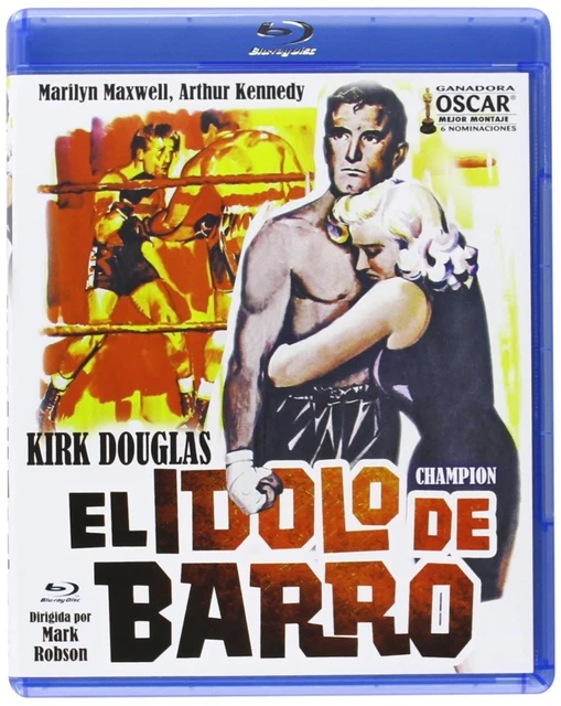 EL IDOLO DE Barro (Blu-Ray) $36.35 - PicClick CA