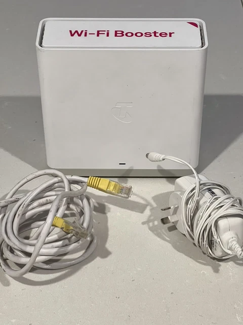 TELSTRA SMART WIFI Booster Gen 2 (M35H-Map) Rrp$288 $50.00 - PicClick AU