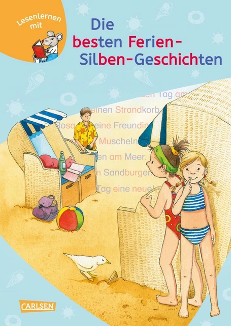 ANTJE SCHWENKER / LESEMAUS zum Lesenlernen Sammelbände: Die besten Ferien-Si ... £8.53 - PicClick UK