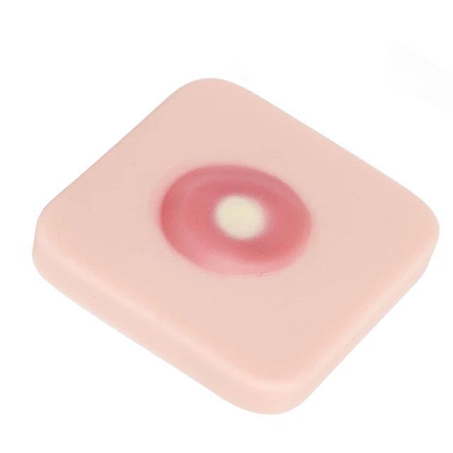ABSCESS INCISION DRAINAGE Pad Sebaceous Cyst Surgical Removal Training ... ABSCESS INCISION DRAINAGE Pad Sebaceous Cyst Surgical Removal Training ...