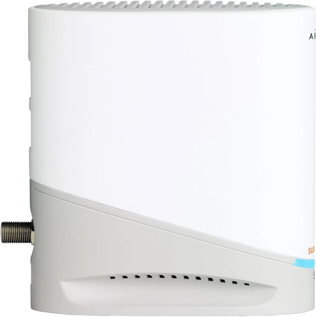 ARRIS SURFBOARD S33 DOCSIS 3.1 Multi-Gig Cable Modem 4 OFDM Channels ...