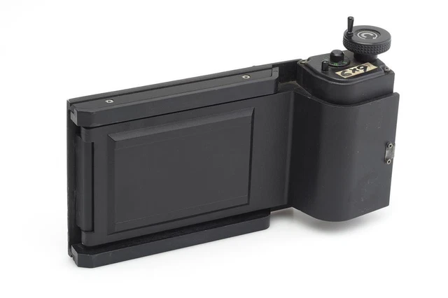 CAMBO 6X9CM ROLL Film Holder f.4x5 (1693282526 ) $460.12 - PicClick CA
