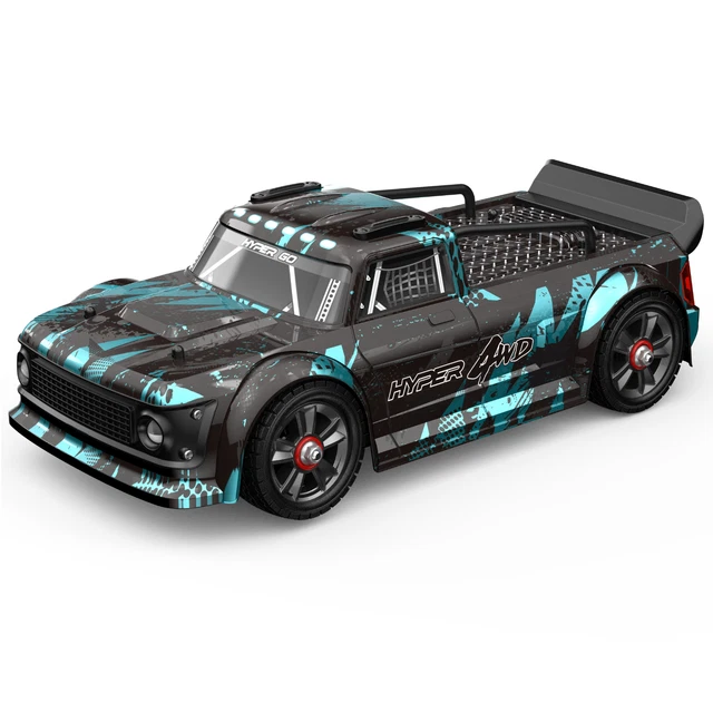 MJX HYPER GO 14301 RC Drift Rally Car 1/14 Brushless 45 & 65KPH 2S and ...