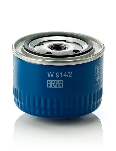 AUTOMATIC GEARBOX OIL Filter fits ARO Transmission Mann Top Quality ...