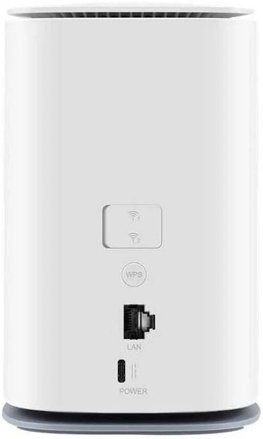 TELEKOM ZTE SPEEDBOX 2 WLAN mobiler LTE Router WPS Akku 300Mbit MF281 ...