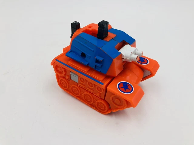 SWITCH FORCE BOTS LJN 1984 Tank Vintage Transformers Knock Off $10.26 ...