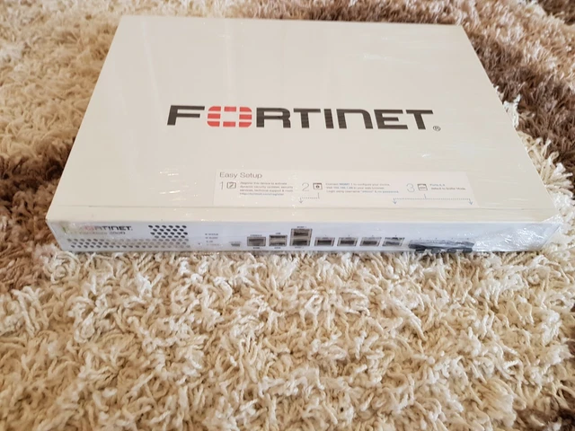 FORTINET FORTIGATE 300D NGFW VPN Firewall £139.00 - PicClick UK