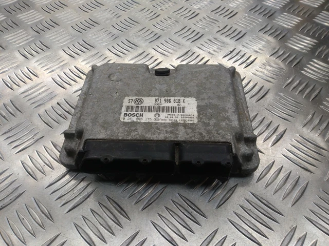 B254 VOLVO ENGINE Control Module Unit ECU 071906018K 0261206175 $52.67 ...