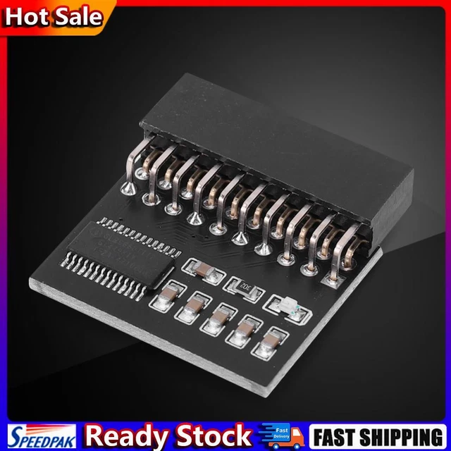 TPM1.2 ENCRYPTION PROCESSOR Mini LPC 20 Pin Motherboards Card for ASUS ...