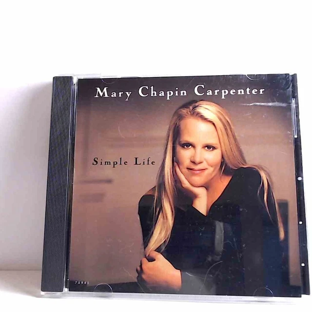 MARY CHAPIN CARPENTER - Simple Life (CD, EE. UU., 2001, Columbia) AE145 EUR 5,58 - PicClick ES