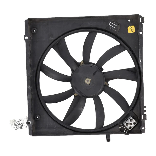 GROUPE MOTOVENTILATEUR - Renault TWINGO I PH.3 - 7701206548 - A0-9371I ...