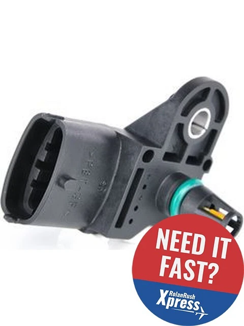 BOSCH MAP/BOOST PRESSURE Sensor Ford Ranger Mazda BT50 Holden Astra $83 ...