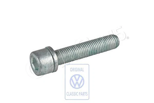 GENUINE AUDI VW A6 Socket Head Bolt W. Hexagon Combination N90876901 £ ...